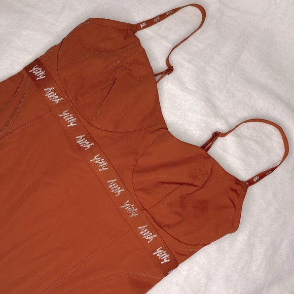 YITTY | Tops | Yitty Spotlight Shaping Demi Cup Thong Bodysuit | Poshmark